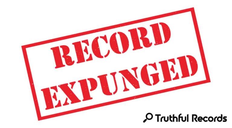 Can Background Checks See Expunged Records? - Truthful Records
